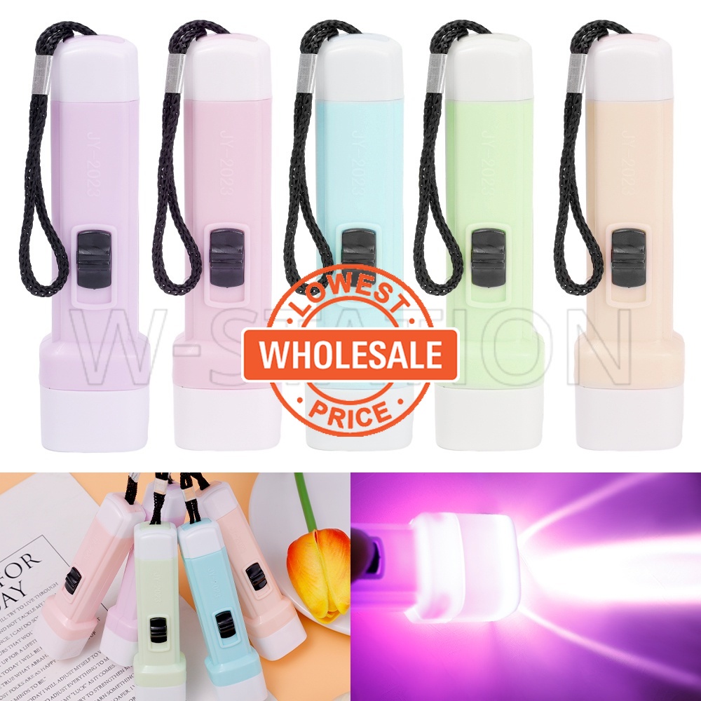 [Wholesale Price]Mini LED Flashlight /Portable Long-Range Pocket Torch ...