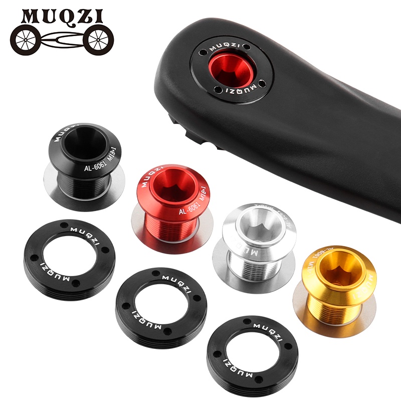 MUQZI Crank Arm Bolt Cap For SRAM M18 M30 DUB Crank Screw MTB Road Bike ...