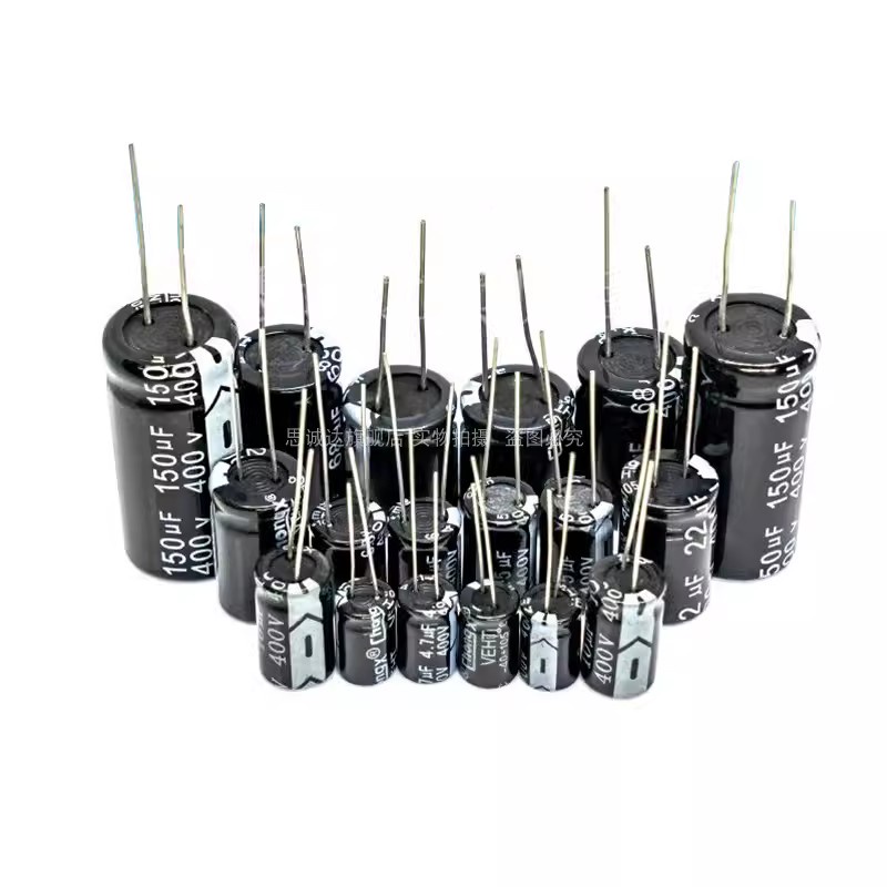 10V Aluminum Electrolytic Capacitor 100UF 220UF 330UF 470UF 680UF ...