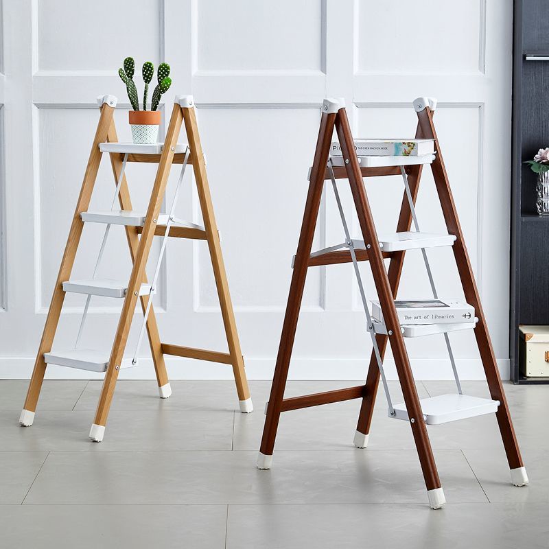 YOUNAL Miter Ladder, Multifunctional Folding Ladder, Flower Rack Ladder ...