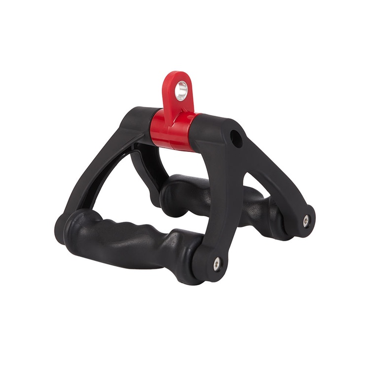 Double D Handles V-bar Lat Pulldowns V-grips Bar Gym Rowing Gym ...