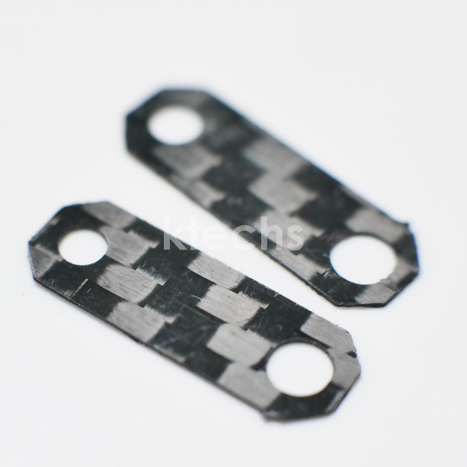 [SG Seller/Stocks] Carbon Fiber PCB Shim for Stabilizers Custom ...