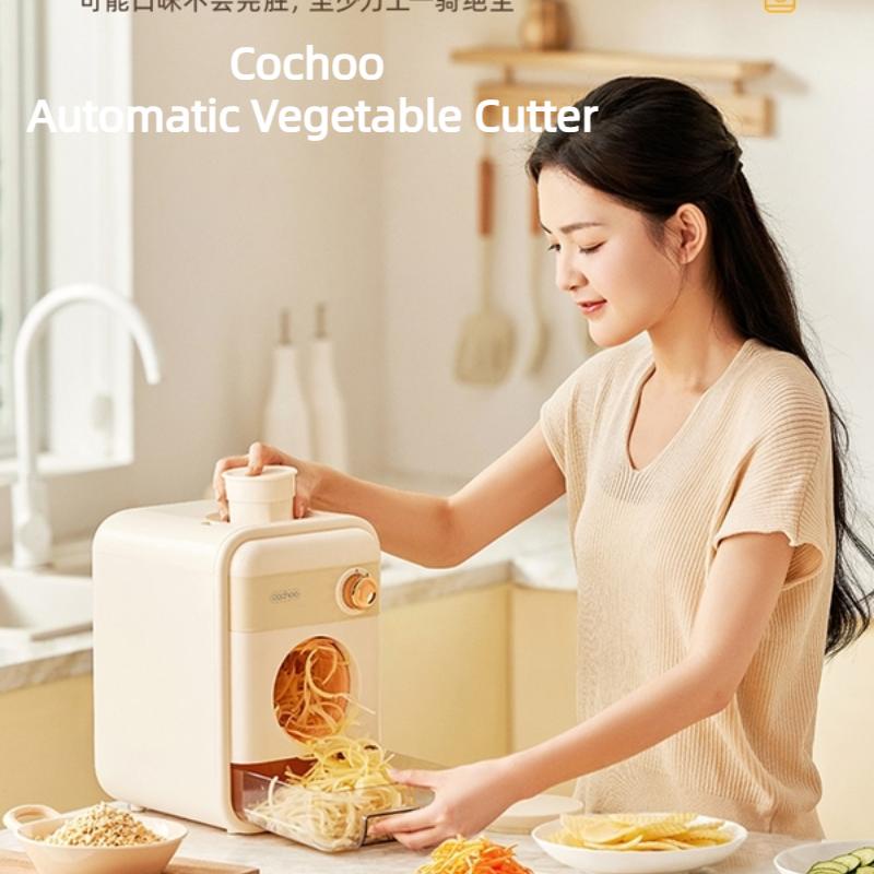 Cachoo Electric Vegetable Cutter Multifunctional Vegetable cutter ...