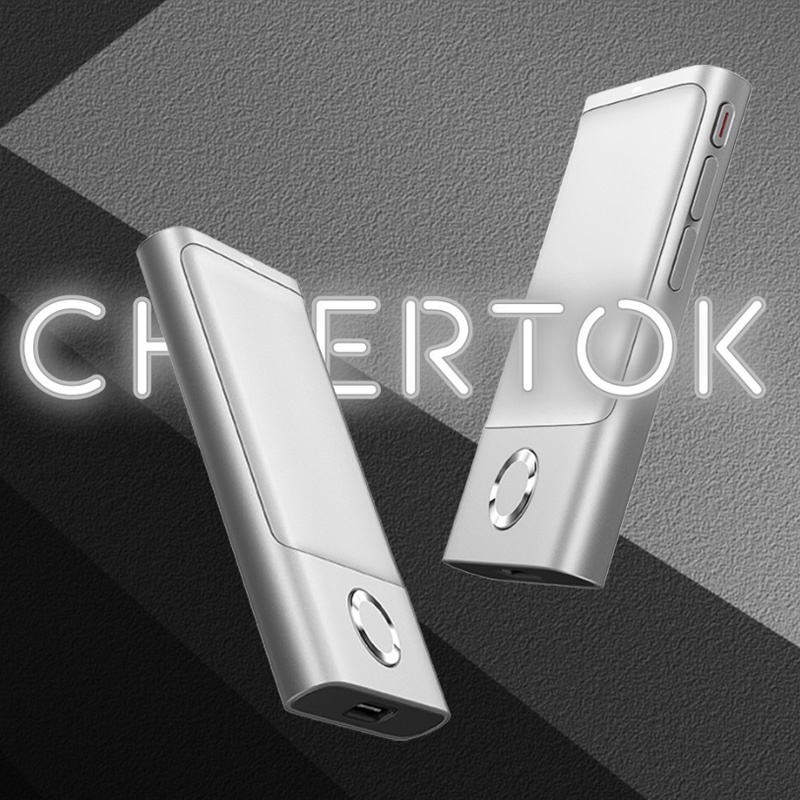 Cheerdots CheerTok Remote All-in-One Pocket Touchpad for Smart Devices ...