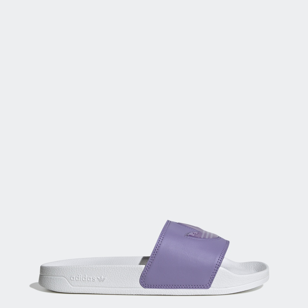 adidas Lifestyle Adilette Lite Slides Women White IG7071 | Shopee Singapore