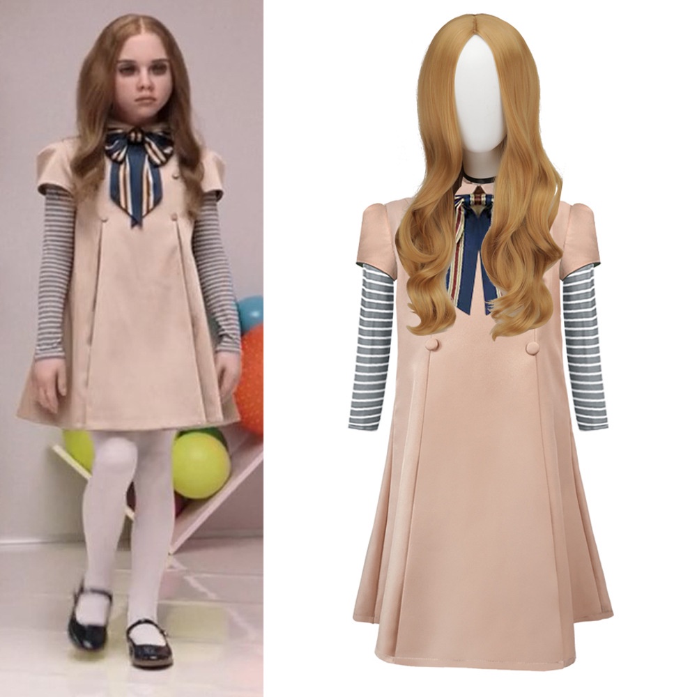 Halloween Children's Costumes Styling Costumes cosplay Megan cos ...