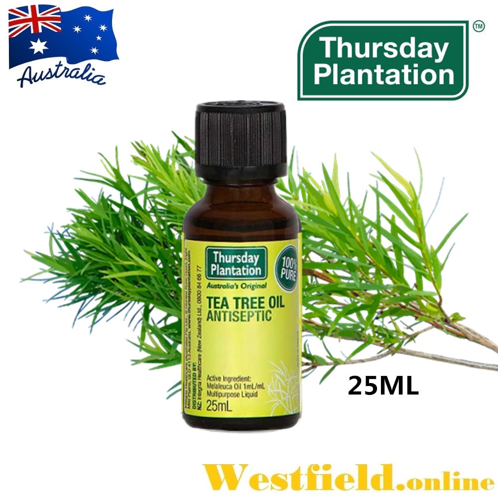 [Australia Import EXP 12/2026] Thursday Plantation Tea Tree Oil ...