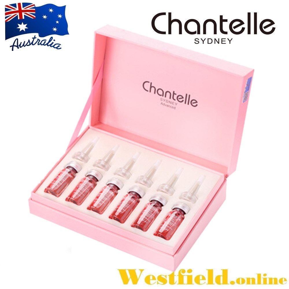 [Australia Import] Chantelle Sydney PINK Chantelle Bio‐Placenta ...