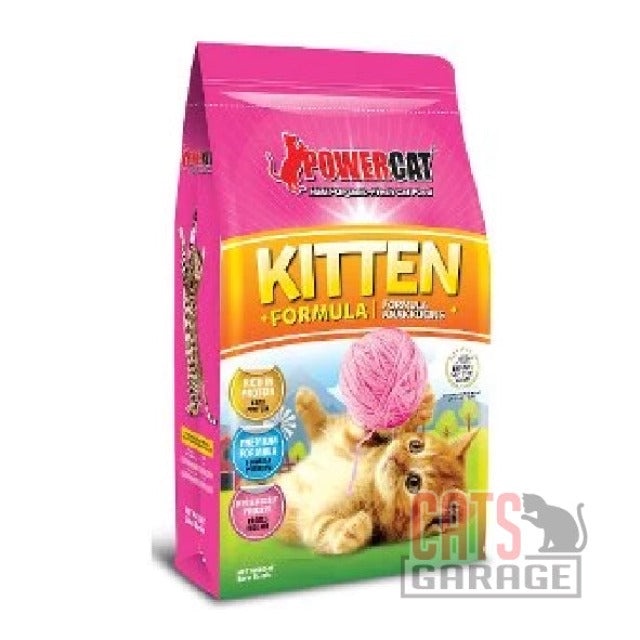 Powercat Halal Organic Kitten (2 Sizes) | Shopee Singapore