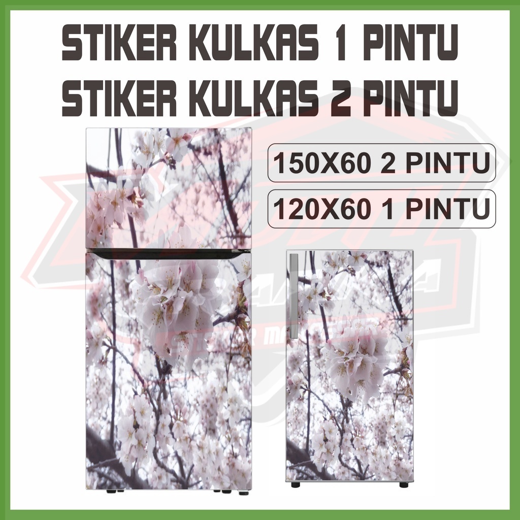 2 door refrigerator Sticker, full body, full body refrigerator Sticker ...