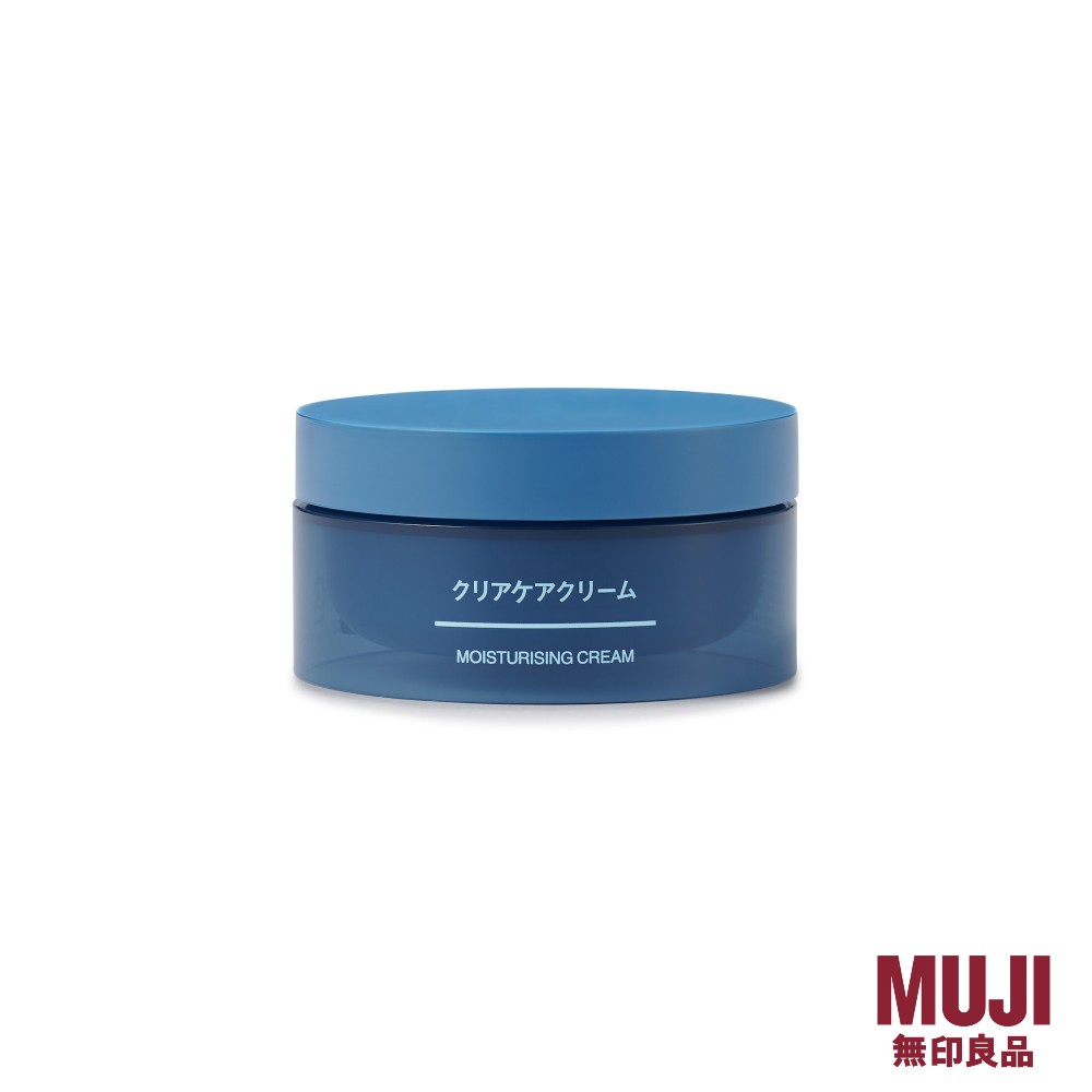 MUJI Clear Care Moisturising Cream | Shopee Singapore