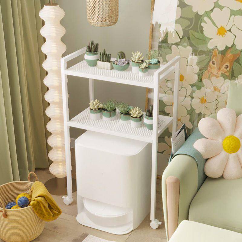 Sweeping robot storage cabinet, living room sofa, water dispenser ...