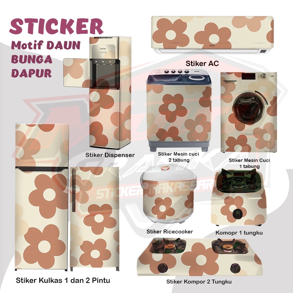 HIJAU UNGU MESIN MATA Stickers Stickers Stickers Refrigerator Stove ...
