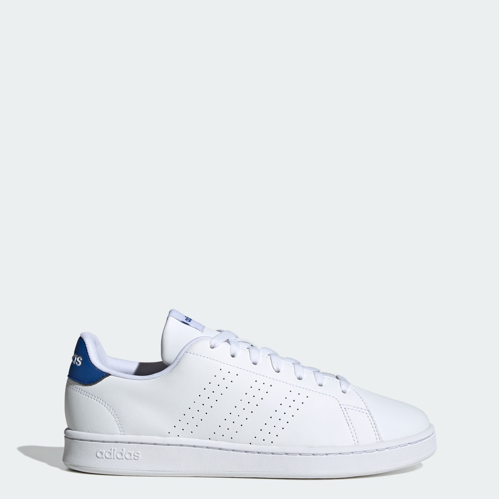 adidas Lifestyle Advantage Shoes Men White ID9644 | Shopee Singapore