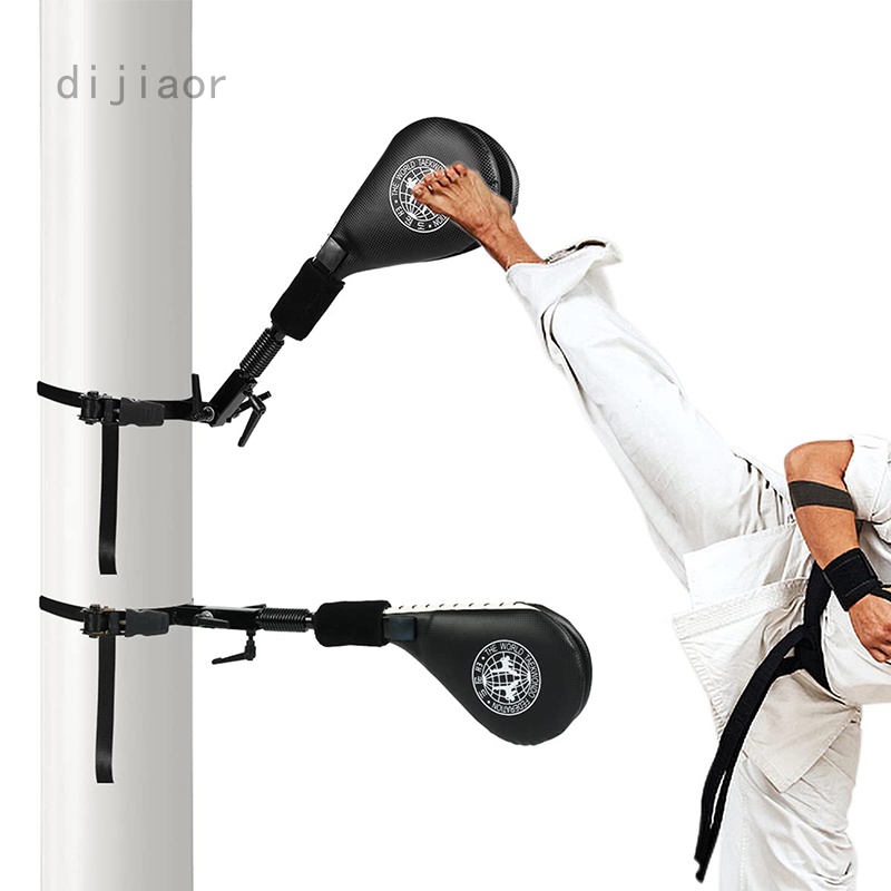 2pcs Taekwondo Kick Pad Foot Target Karate Punching boxing Martial Arts ...