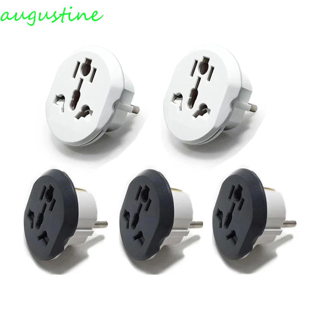 AUGUSTINE Power Plug Adapter Travel Adapter High Quality 16A 250V 2 ...