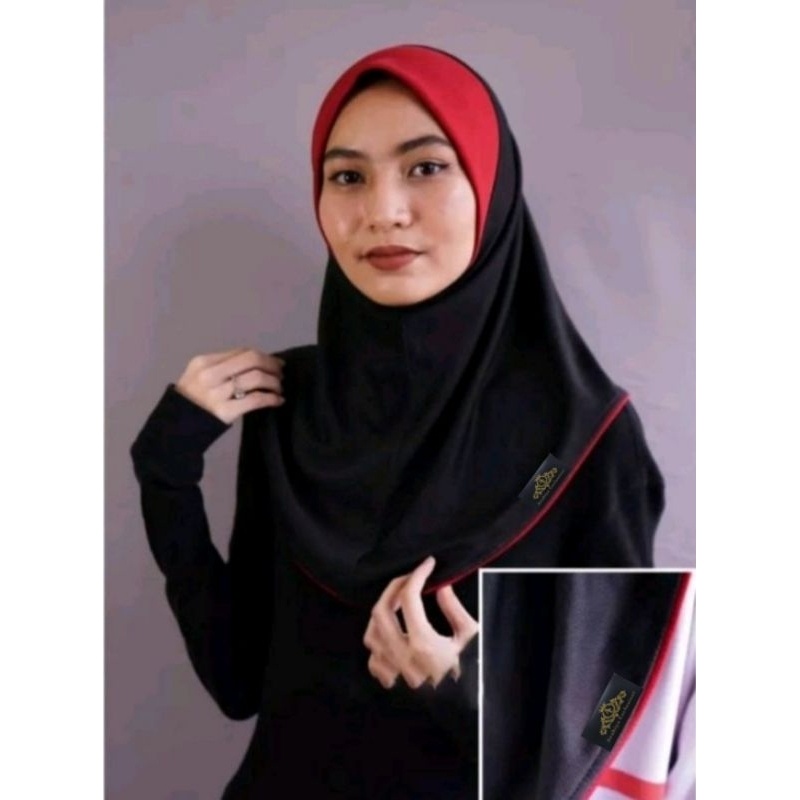 Ibugarang's 2-TONE PIPING Hood (Moss Cloth) | Shopee Singapore