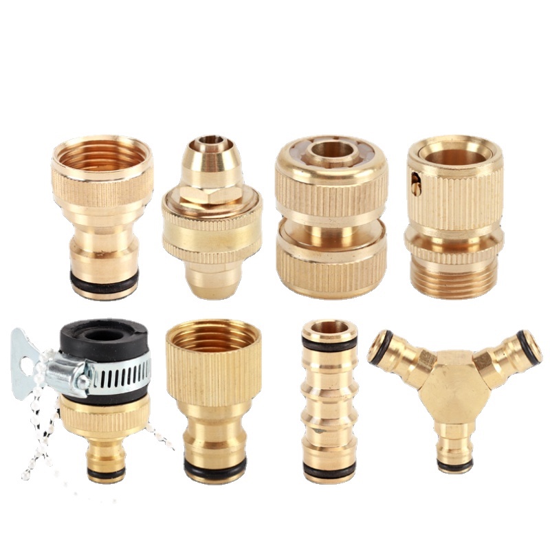 [XNY] Faucet Universal Joint Accessories Car Wash Water Pipe Hose ...