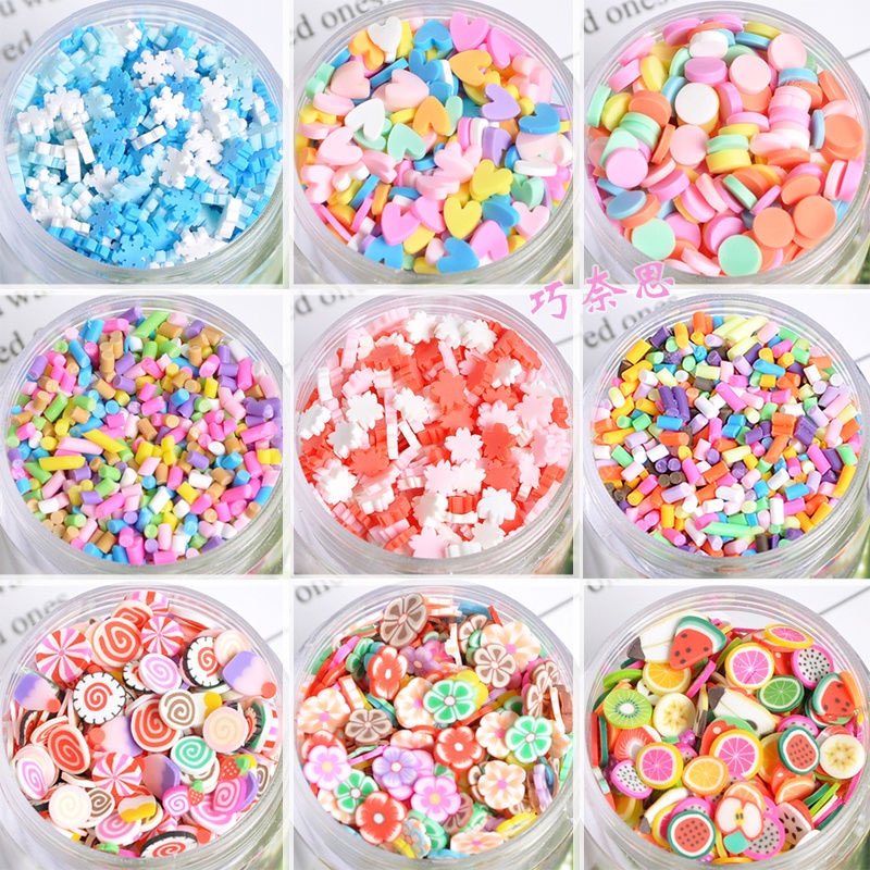 Imitation ice cream candy-diy cream glue goo card hairpin accessories ...
