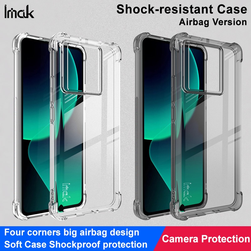Original Imak Xiaomi 13T Pro 5G Clear Shockproof Casing Xiomi Mi 13T ...