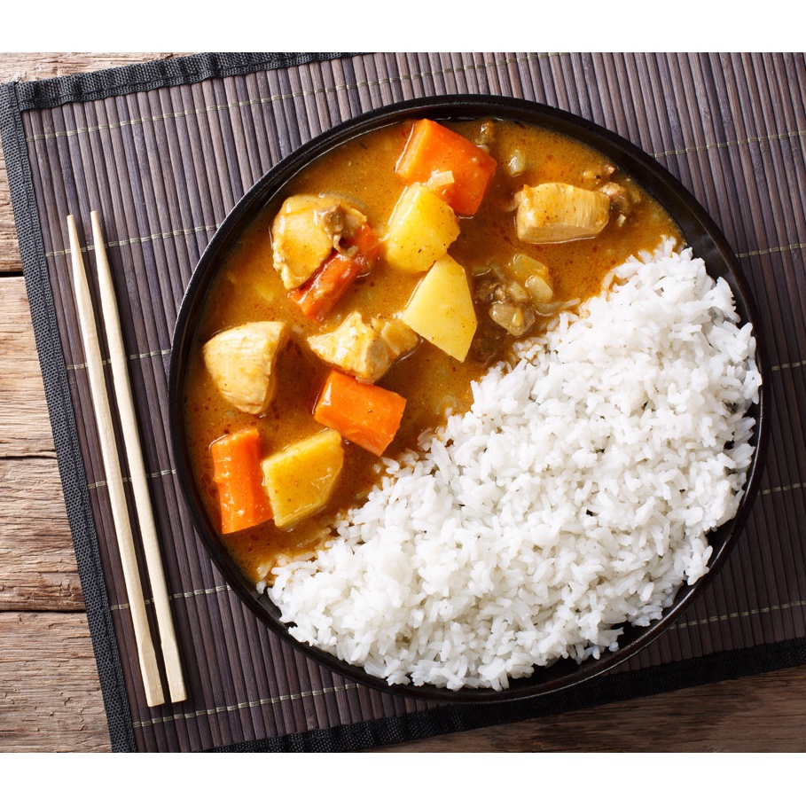 Japanese Katsu Curry Powder 100g - 250g 日式咖喱粉 Japan Katsu Curry Powder ...