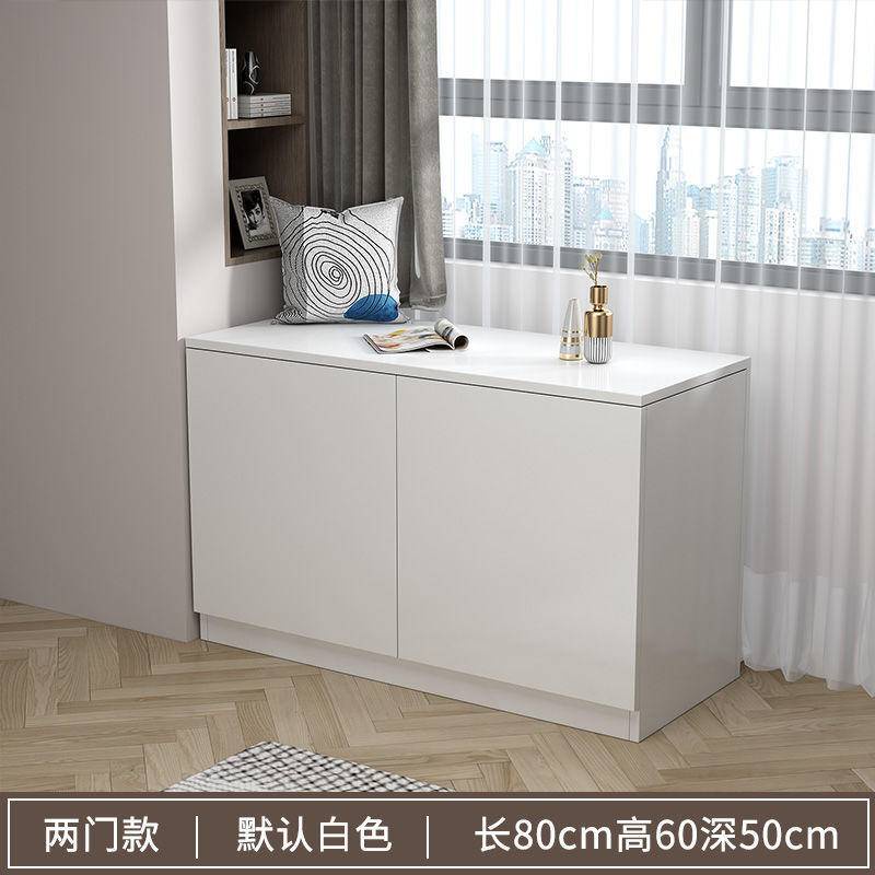 Customized bay window cabinet, storage cabinet, household large ...