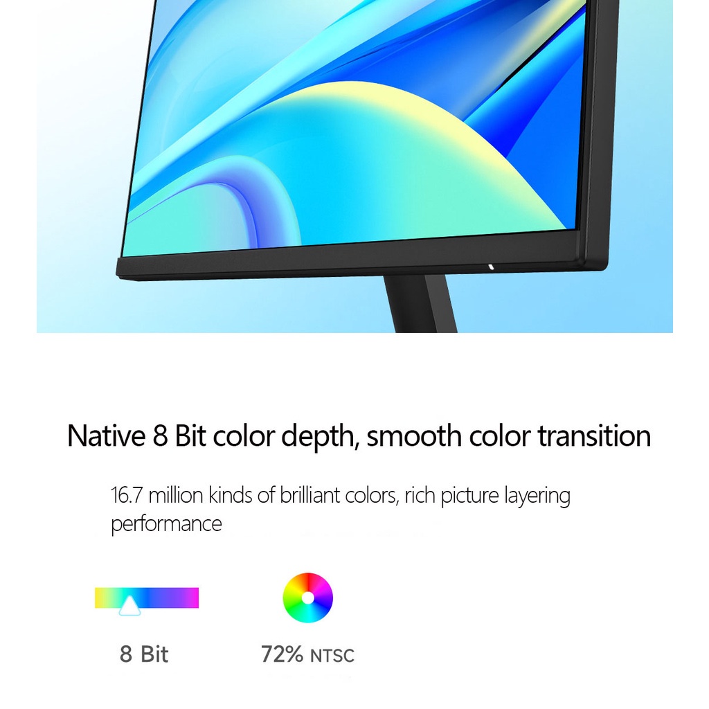 Xiaomi Redmi Monitor 21.45 Inch 1080P FHD 178° Broad Perspective ...