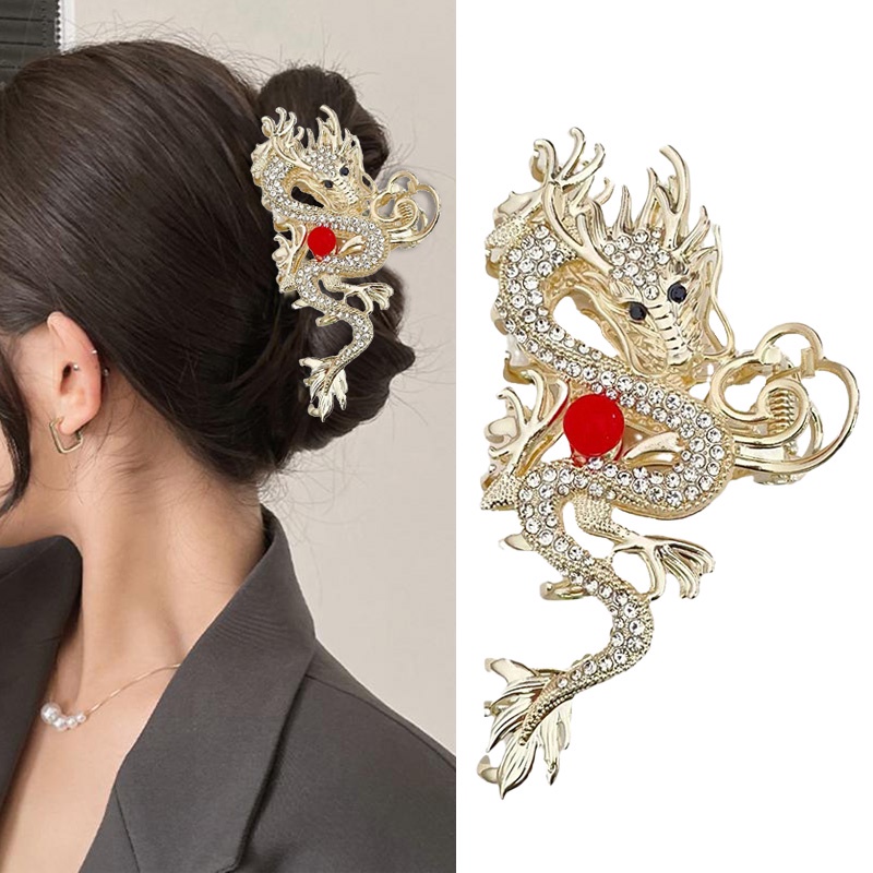 Chinese Style Chinese Style Dragon-Shaped Niche Design Classy Large ...