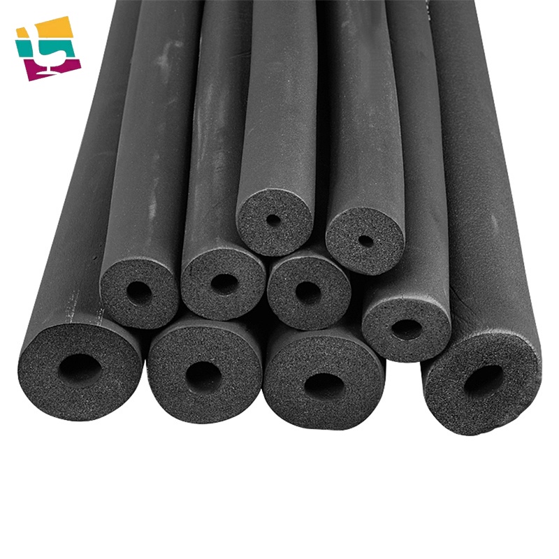 1.8M PPR Thermal Insulation Pipe Sponge Foam Rubber Tube For Air ...