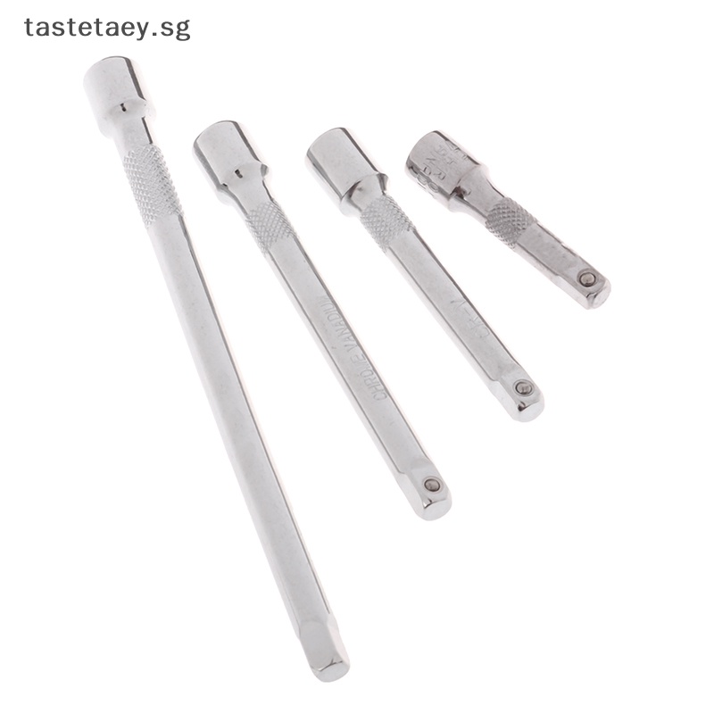 TT 50/75/100/150mm Long Extension Bar For 1/4" Sleeve Drive Ratchet ...