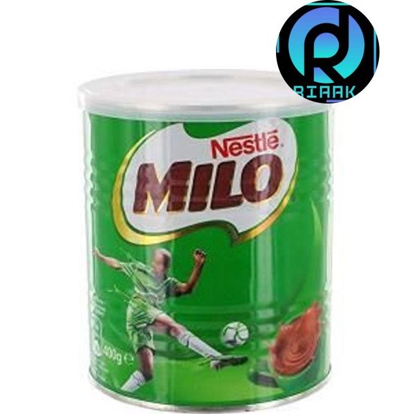 Nestle Milo 400g Tin | Shopee Singapore