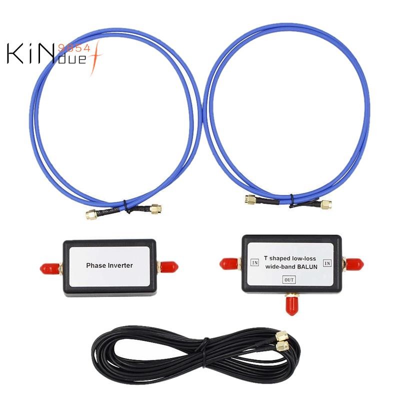 250MW YouLoop Electromagnetic Antenna 10KHz to 30 MHz Portable Passive ...