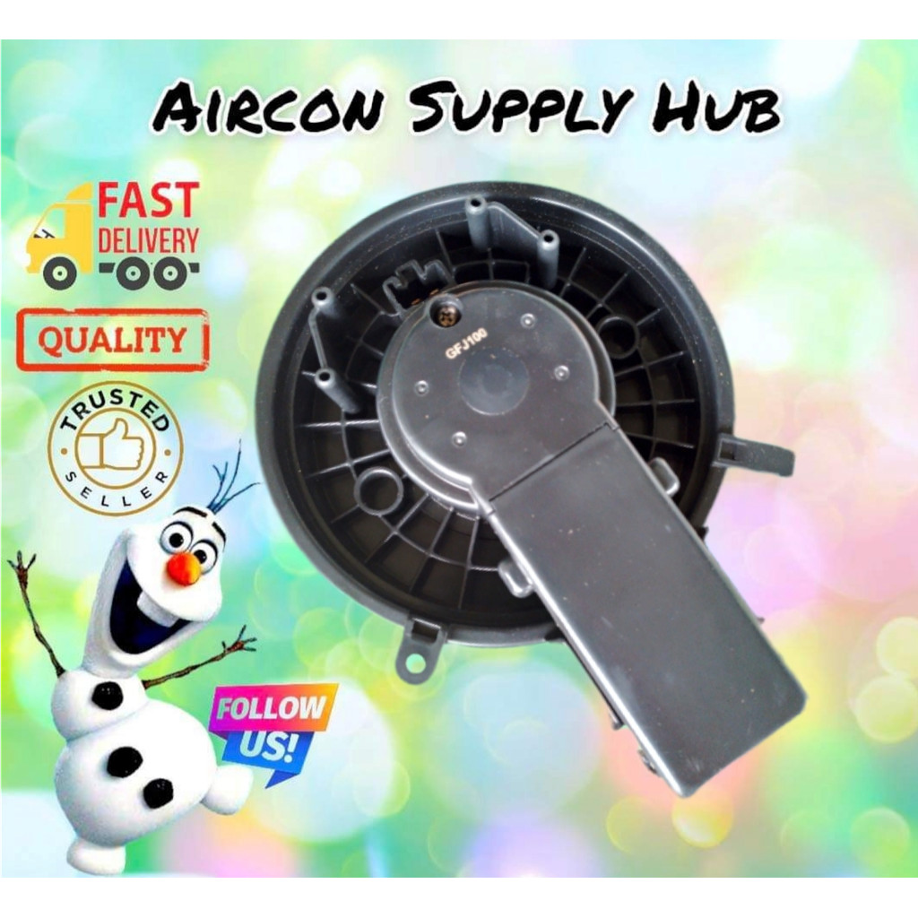 Mitsubishi Xpander / Expander Blower Motor Assembly Car Aircon Parts ...