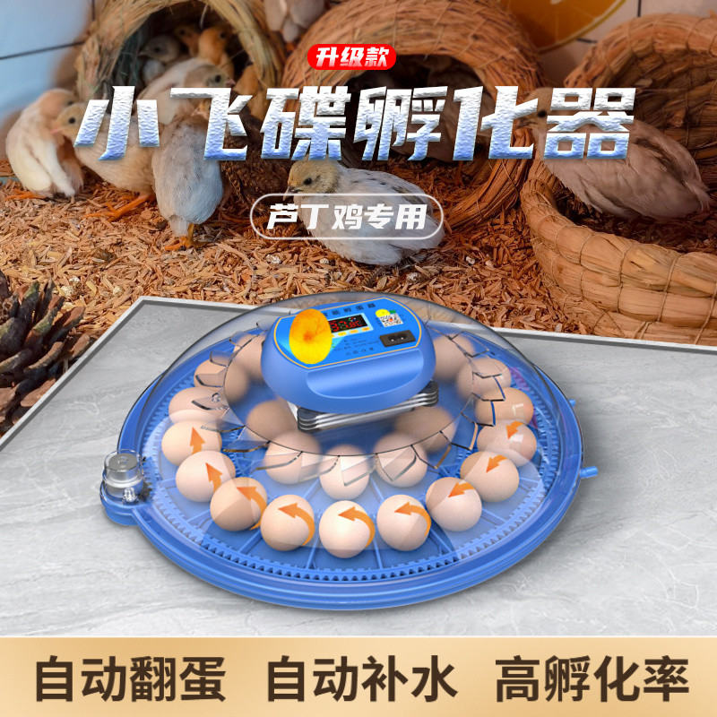 Mini UFO Incubator Small Household Mini Incubator Intelligent Fully ...