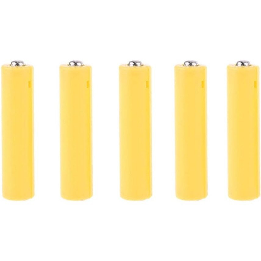 AA Size Fake Battery Setup For Shell Placeholder Cylinder Conductor ...