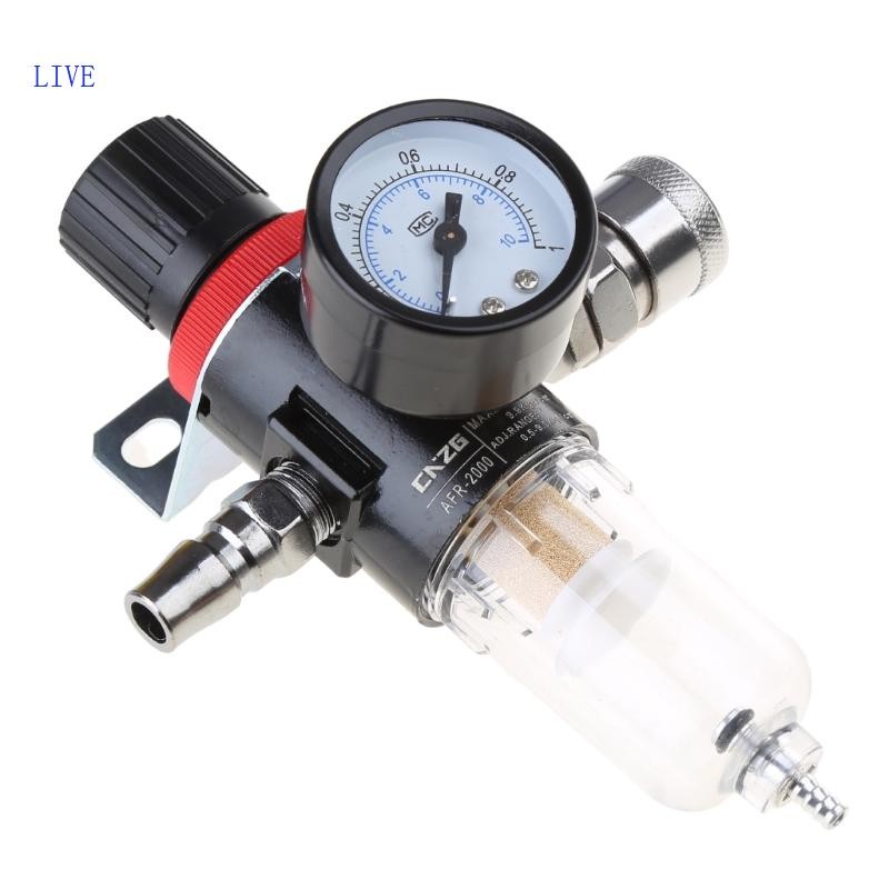 Best Compressed Air Filter Regulator Air Filter Pressure Regulator ...