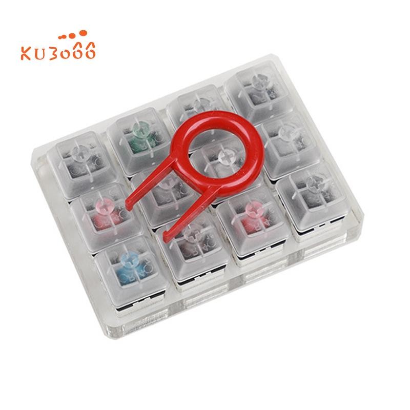 12 Key Switch Tester with Acrylic Base for Cherry MX Mechanical ...