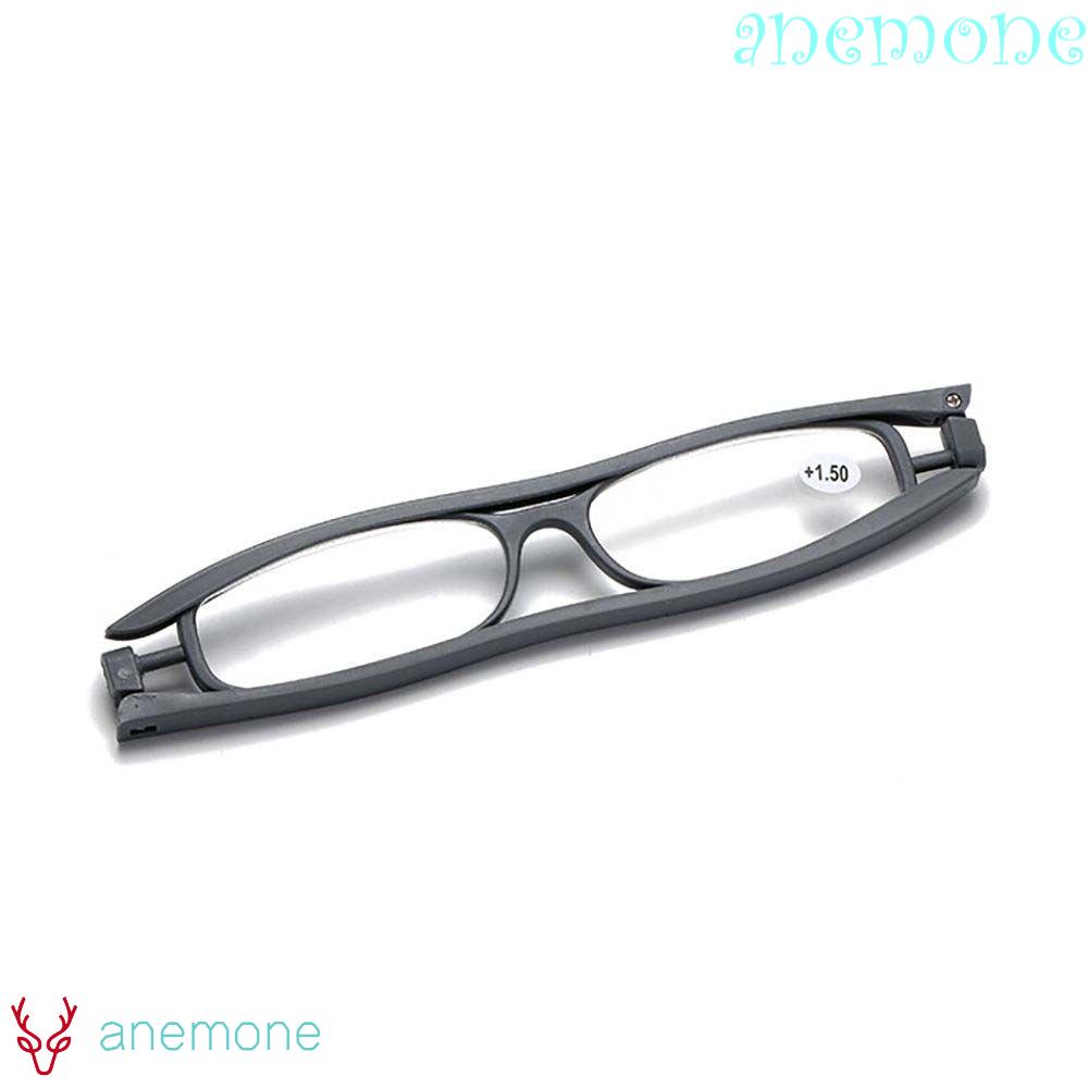 ANEMONE Presbyopic Glasses Glasses Anti Radiation Convenient Foldable ...