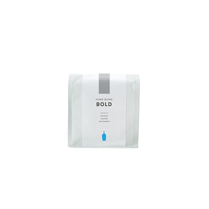 Blue Bottle Coffee Bold Blend 200g (x 1) [Blended Coffee Bean] [Peru ...