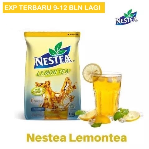 Nestle Nestea Lemon Tea By Nestle Professional 1kg / lemontea drink ...