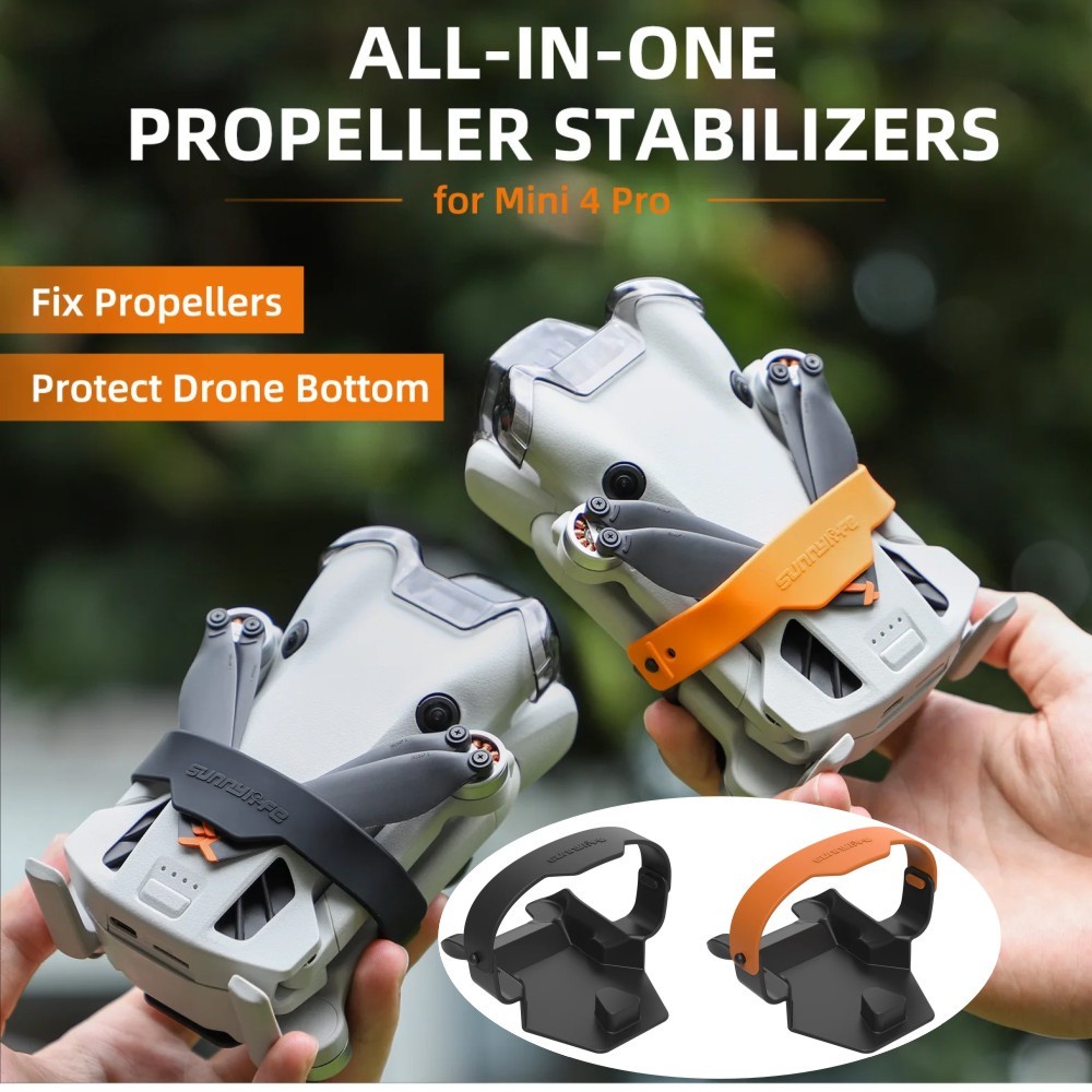 Mini 4 Pro beam propeller blade fixing accessories bundle propeller ...
