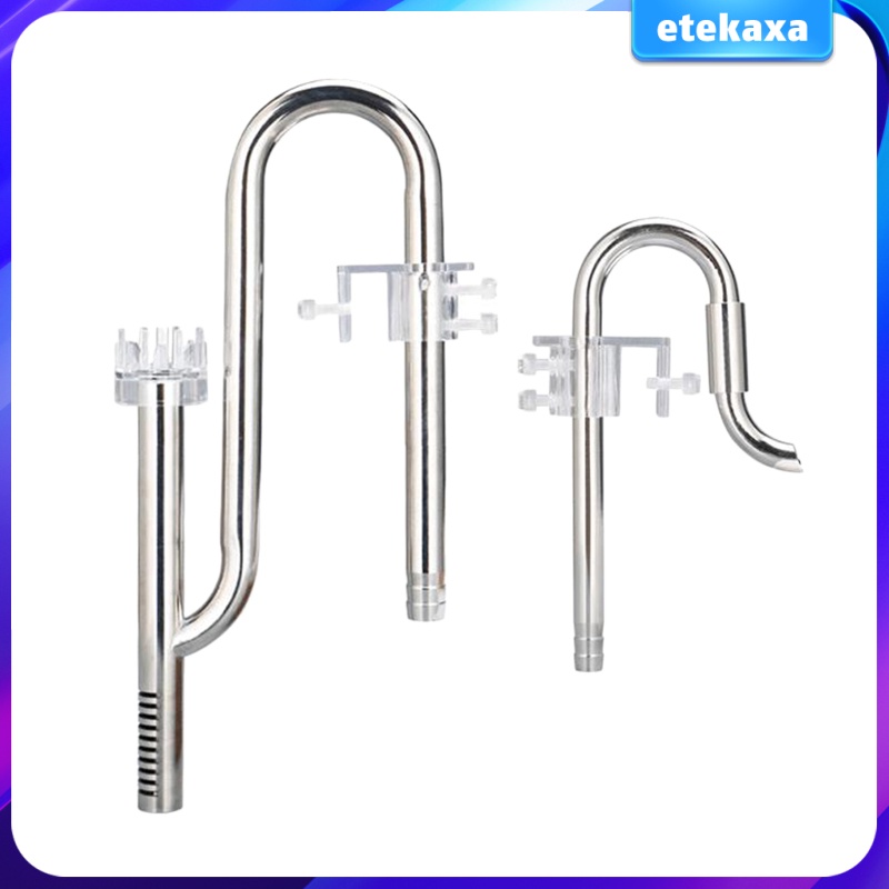 [Etekaxa] Mini Lily Pipe Inlet Tubing Inflow Pipe for Nano Aquarium ...