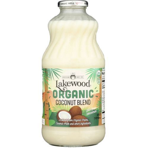 Lakewood - Organic Juice Press, Coconut Blend (32oz) | Shopee Singapore