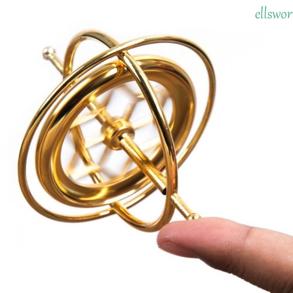 ELLSWORTH Self-balancing Gyroscope Party Game Stress Relief Best Gift ...