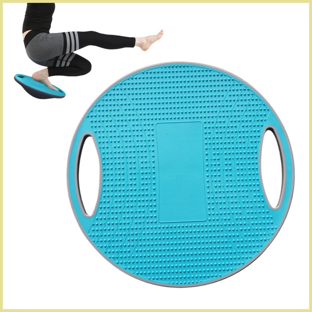 Stability Training Balance Board Workout Core Wobble Board Wobble ...