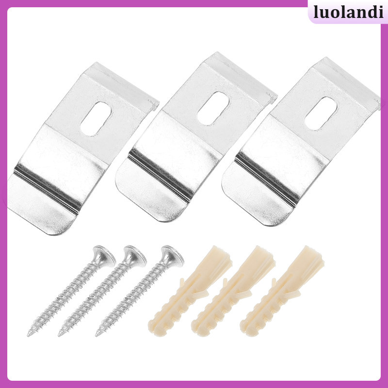 Panel Blinds Accessories Pacifiers Metal Bracket for Louver Curtain ...