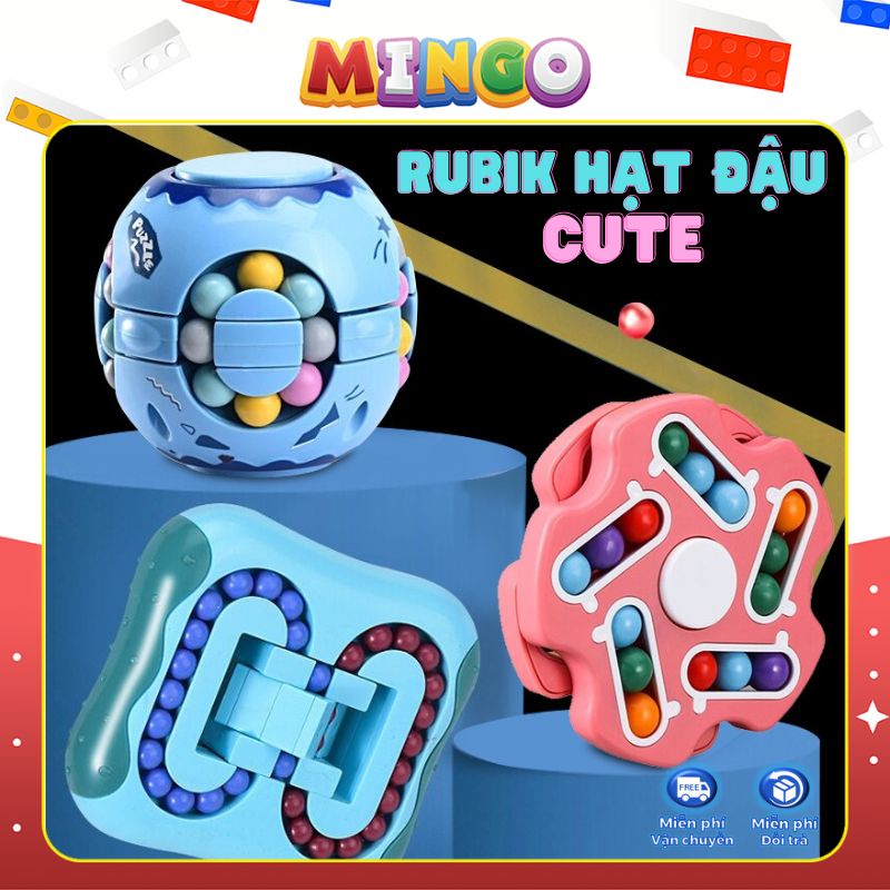Variant Rubik's Toy + Rubik's Ball Premium Version for Brain Training ...