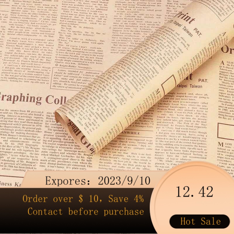 NEW Retro Kraft Paper Background Paper for Photographing Wallpaper Gift ...