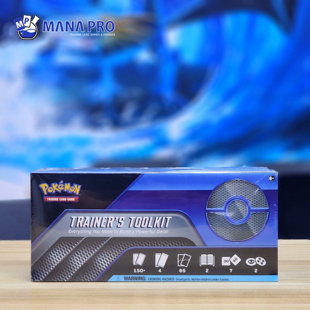 POKÉMON TCG TRAINER'S TOOLKIT | Shopee Singapore