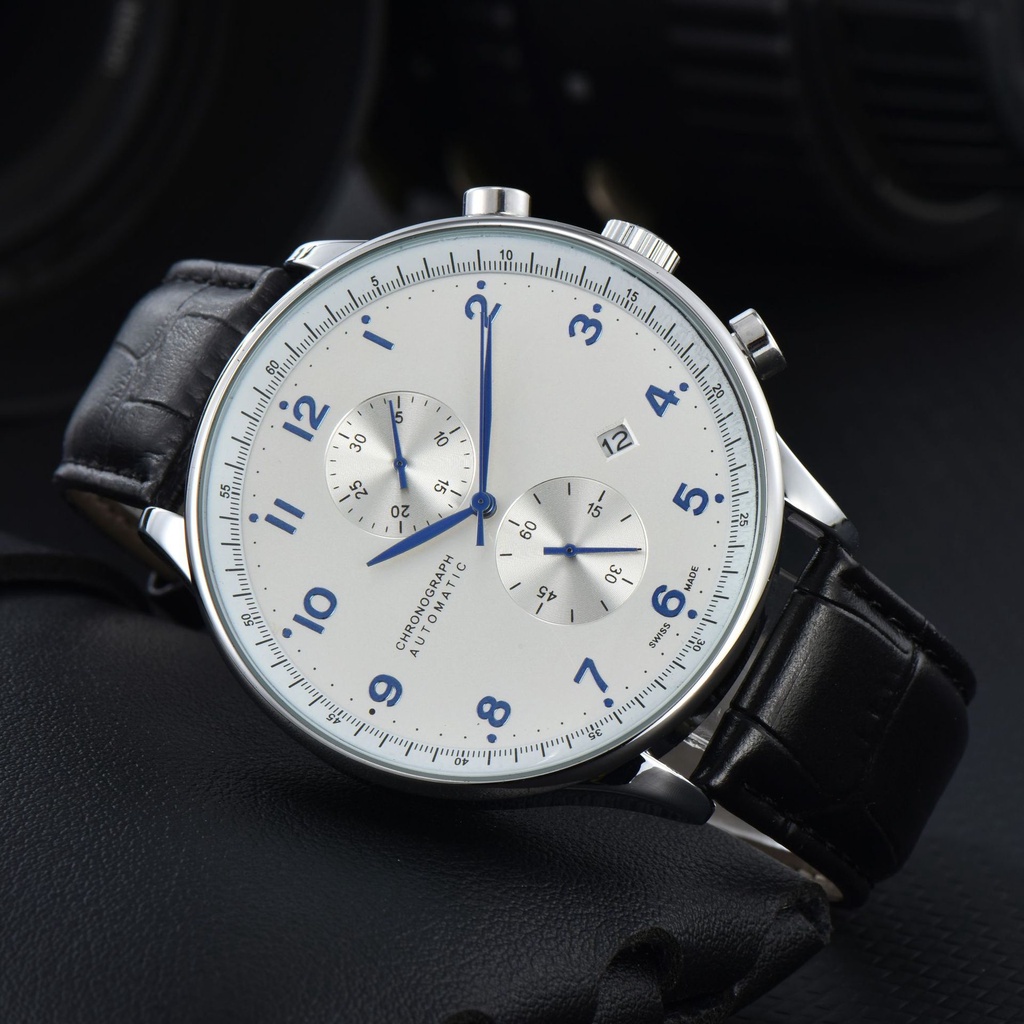 Novicta-wc Men Quartz Watch The Little Prince Pilot Series Chronograph ...